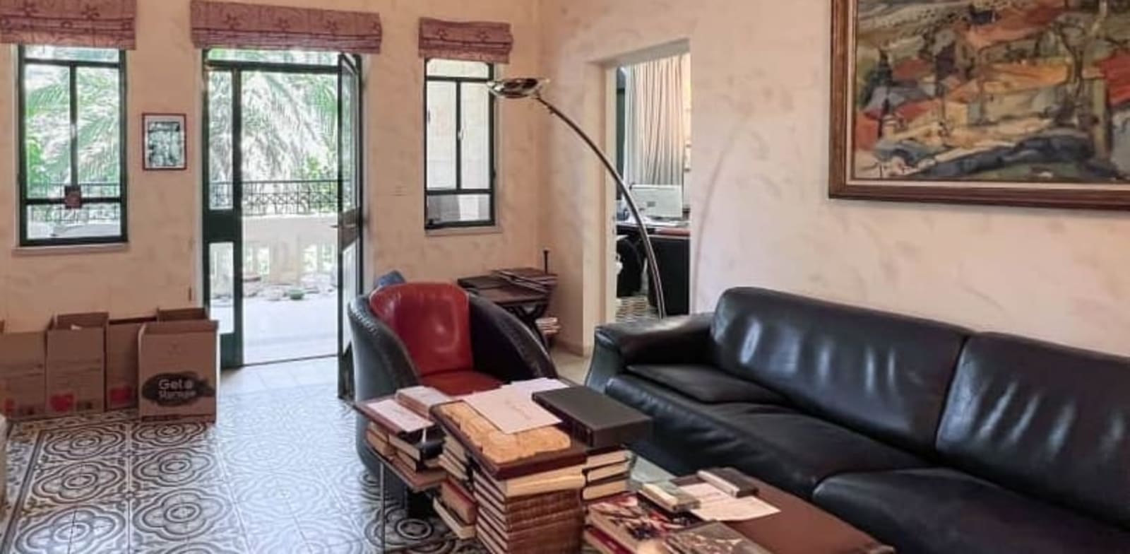 בשיחת וידאו מארהב דירה בירושלים נמכרה ב־8 מיליון שקל גלובס